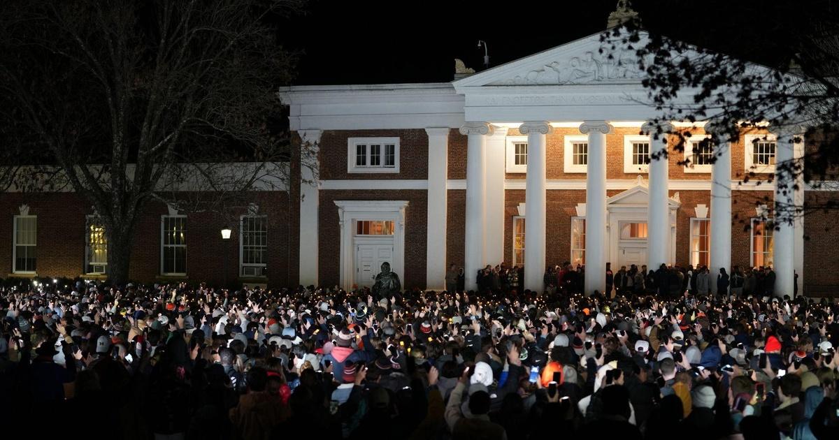 VPM News Focal Point | Managing mental health after deadly UVA shooting ...