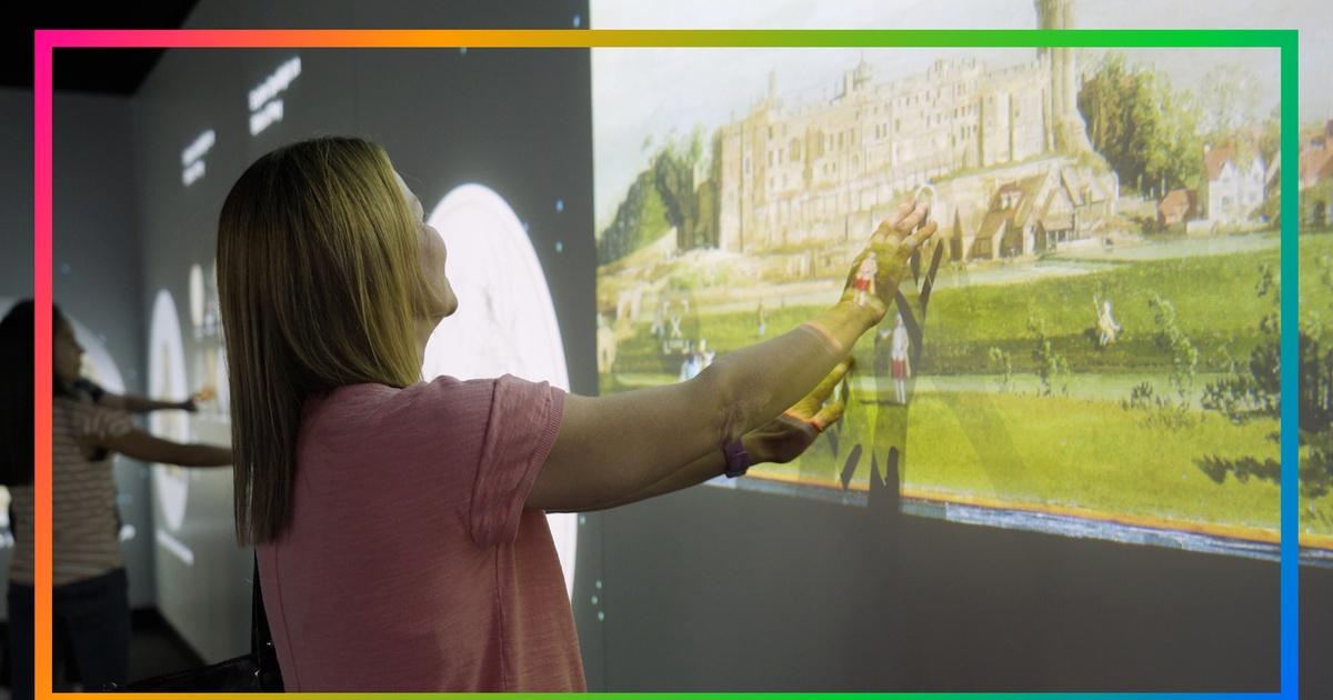 createid | Please Touch the Art | Season 1 | Episode 4 | PBS