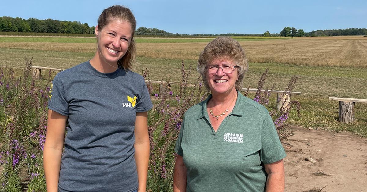 Prairie Yard & Garden | Minnesota Native Landscapes | Season 35 ...