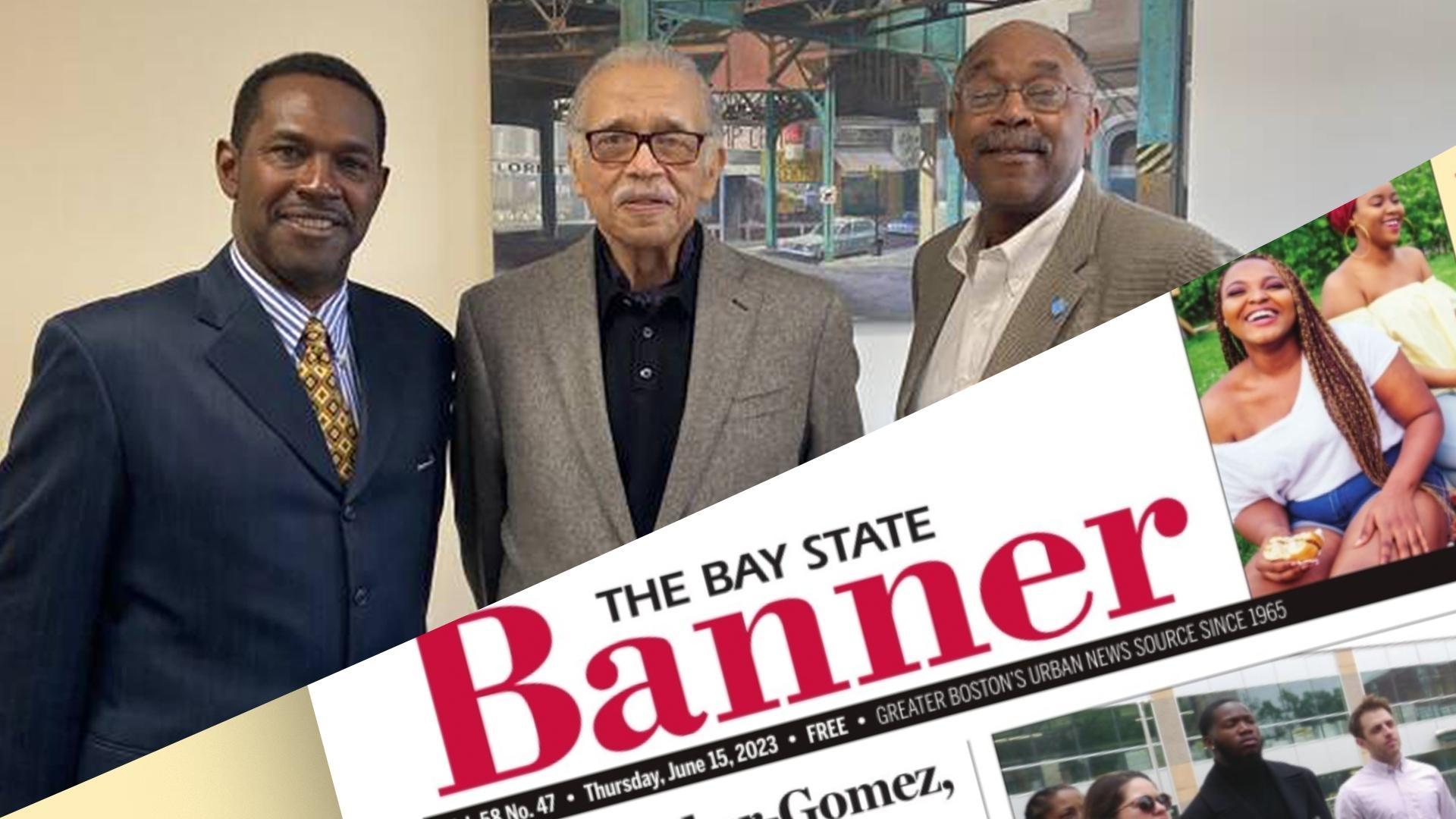 The March on Washington & The Bay State Banner | Basic Black | THIRTEEN ...