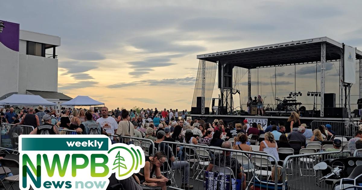 NWPB Weekly News Now | Thunder on the Island Brings Music and Community ...
