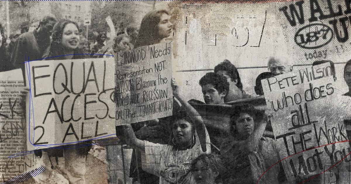 187: The Rise of the Latino Vote | PBS