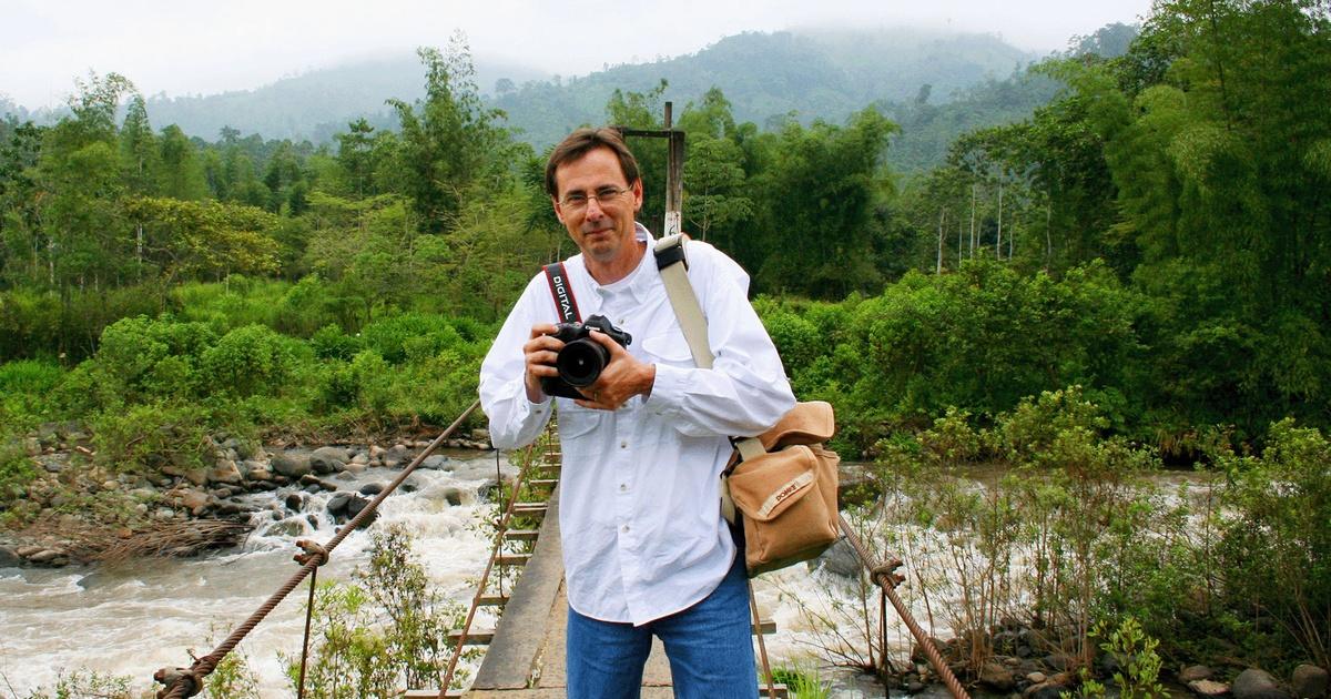 OzarksWatch Video Magazine | Viewfinder Views-Bob Linder Profile | PBS