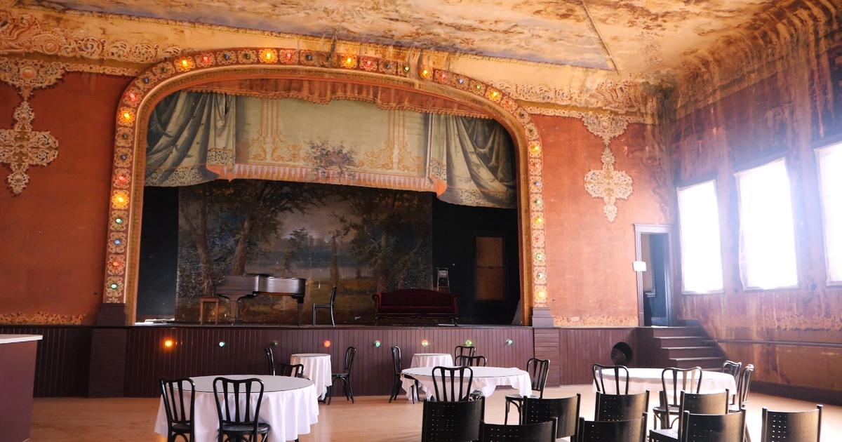 Postcards | Batcher Block Opera House | Season 12 | Episode 4 | PBS