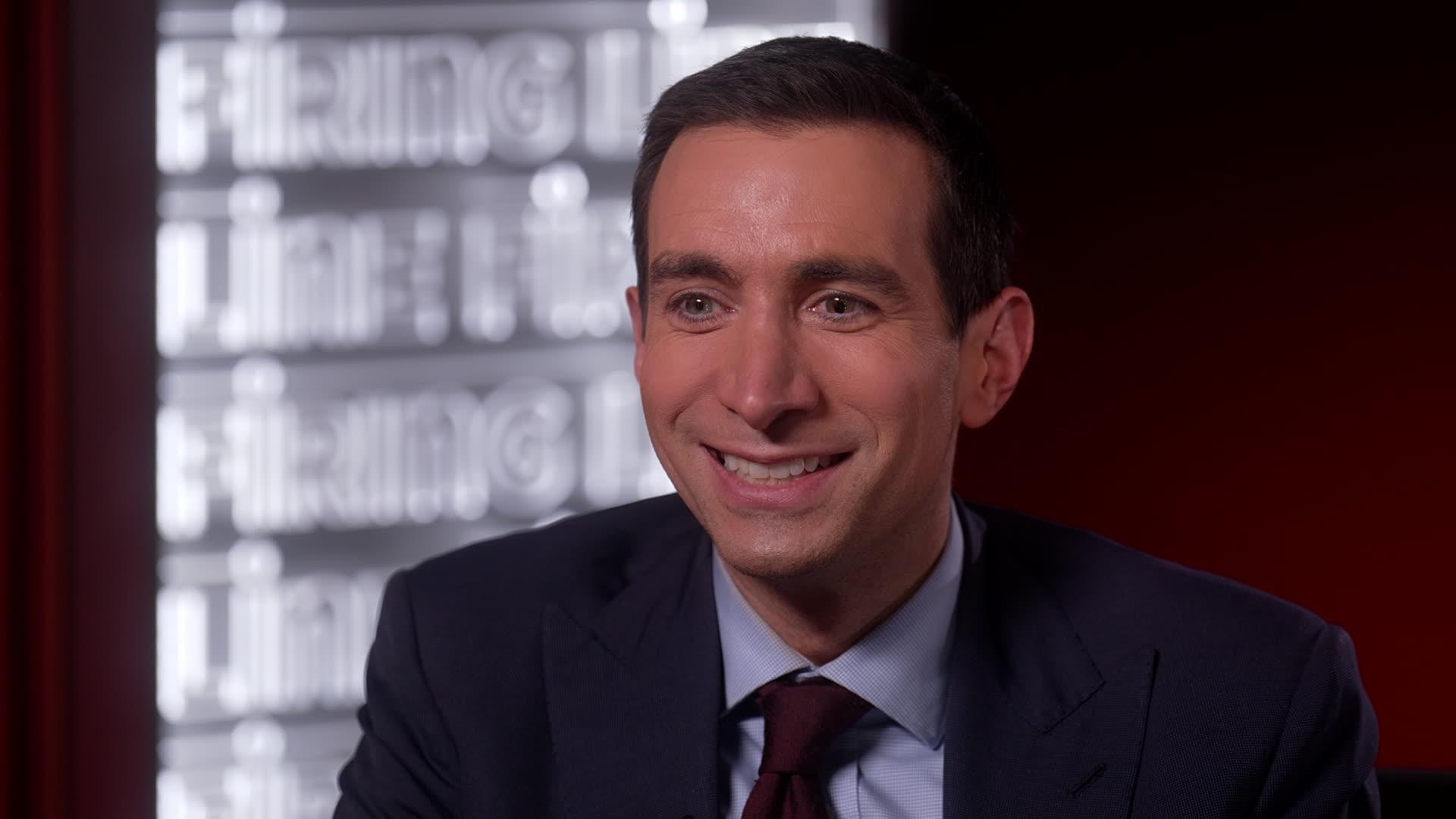 Andrew Ross Sorkin | Firing Line | THIRTEEN - New York Public Media
