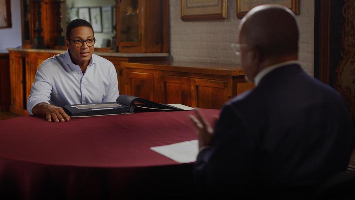 Don Lemon Learns How His Relatives Were Valued | Finding Your Roots ...