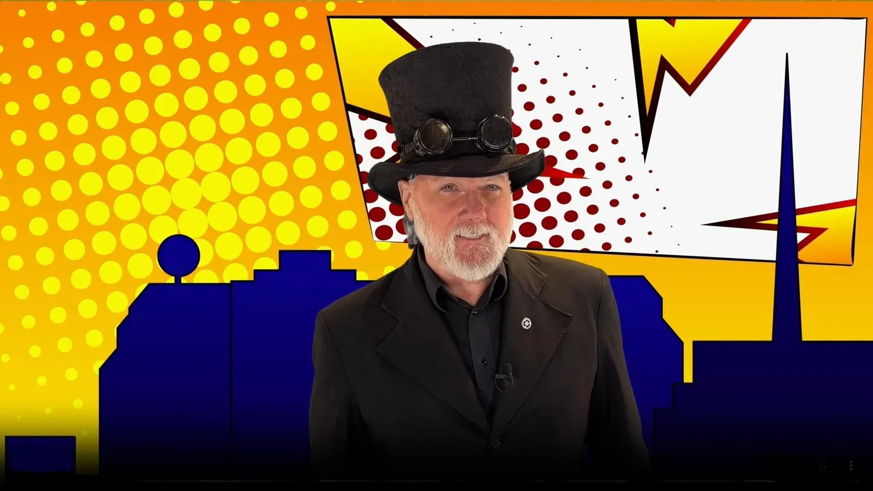 Steve Trash Science | PBS