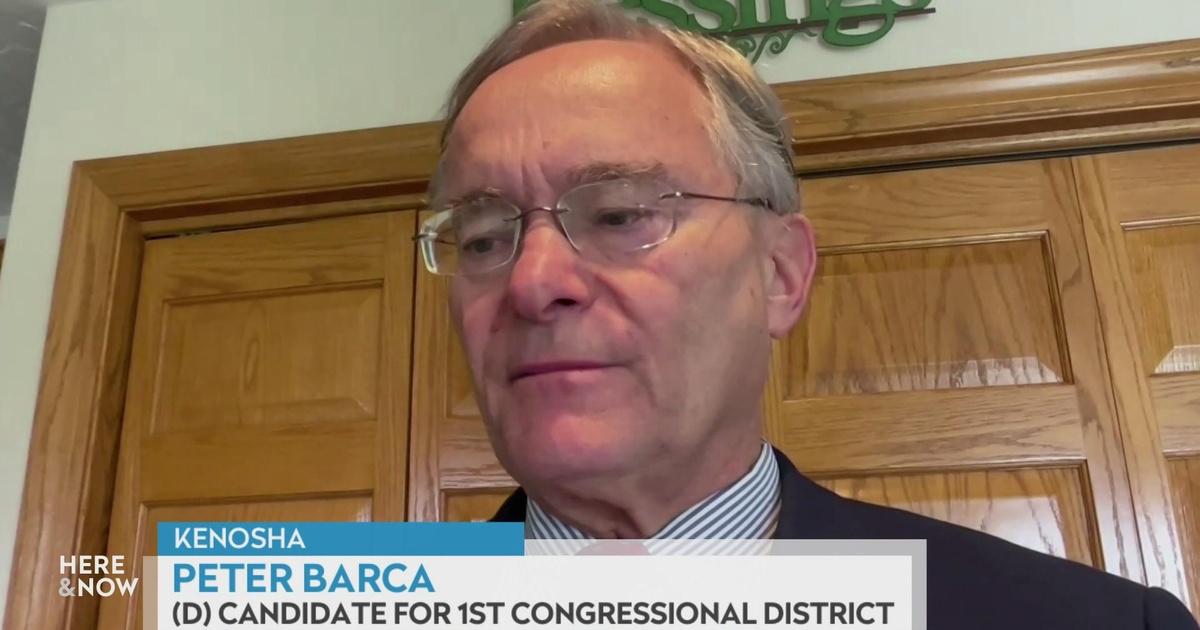 Here and Now | Peter Barca on Foreign Policy and the 2024 Election ...