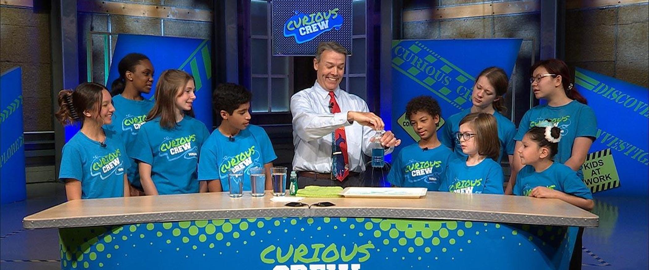 Curious Crew | Video | THIRTEEN - New York Public Media