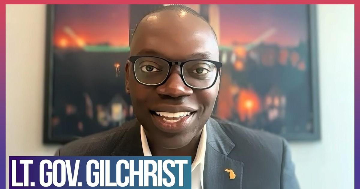 Politically Speaking | Lt. Governor Garlin Gilchrist's Campaign for ...