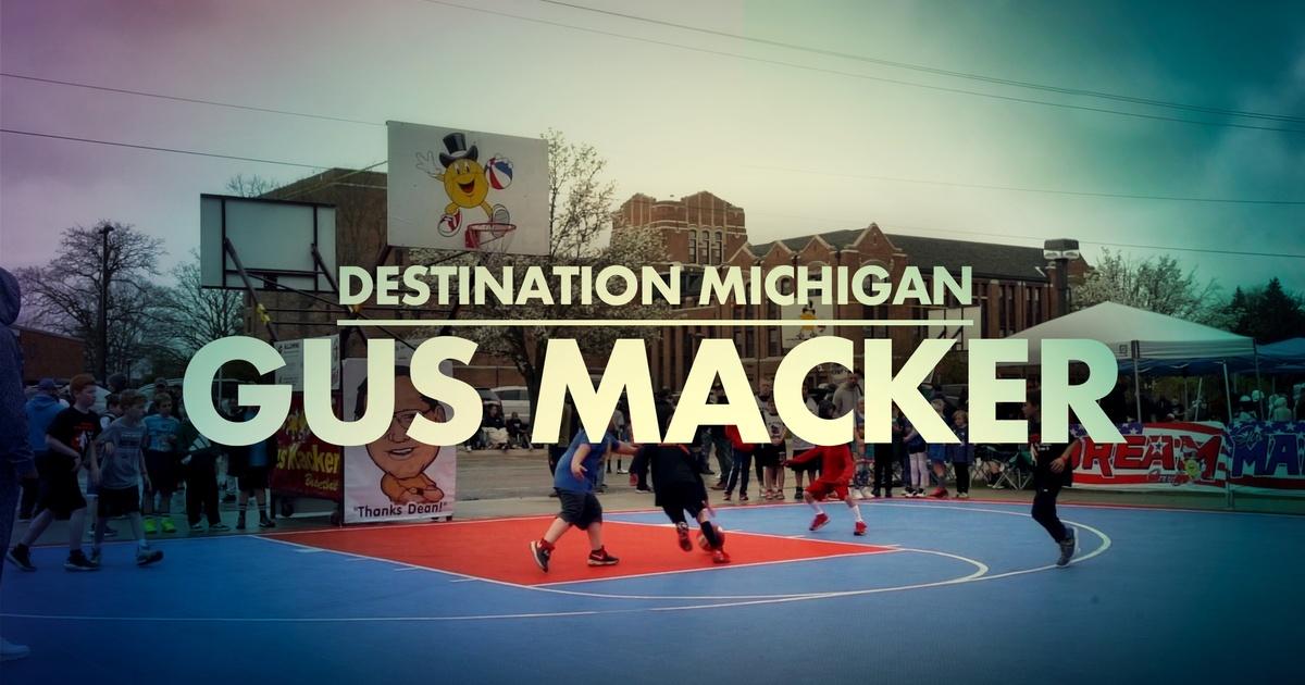 Destination Michigan | Gus Macker | Season 14 | PBS