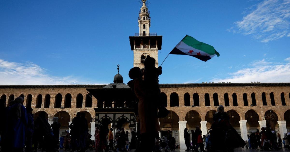 PBS News Hour | Daily life returning to Syria as new leaders build ...