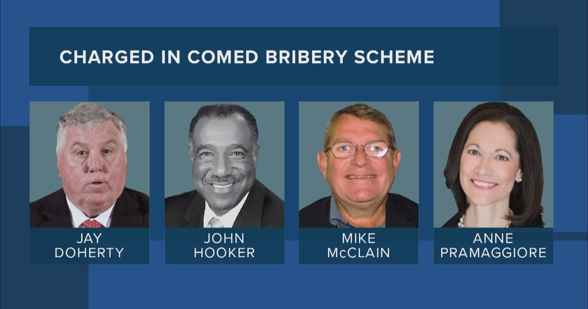 Chicago Tonight | ComEd Bribery Trial Heats Up With Government Witness ...