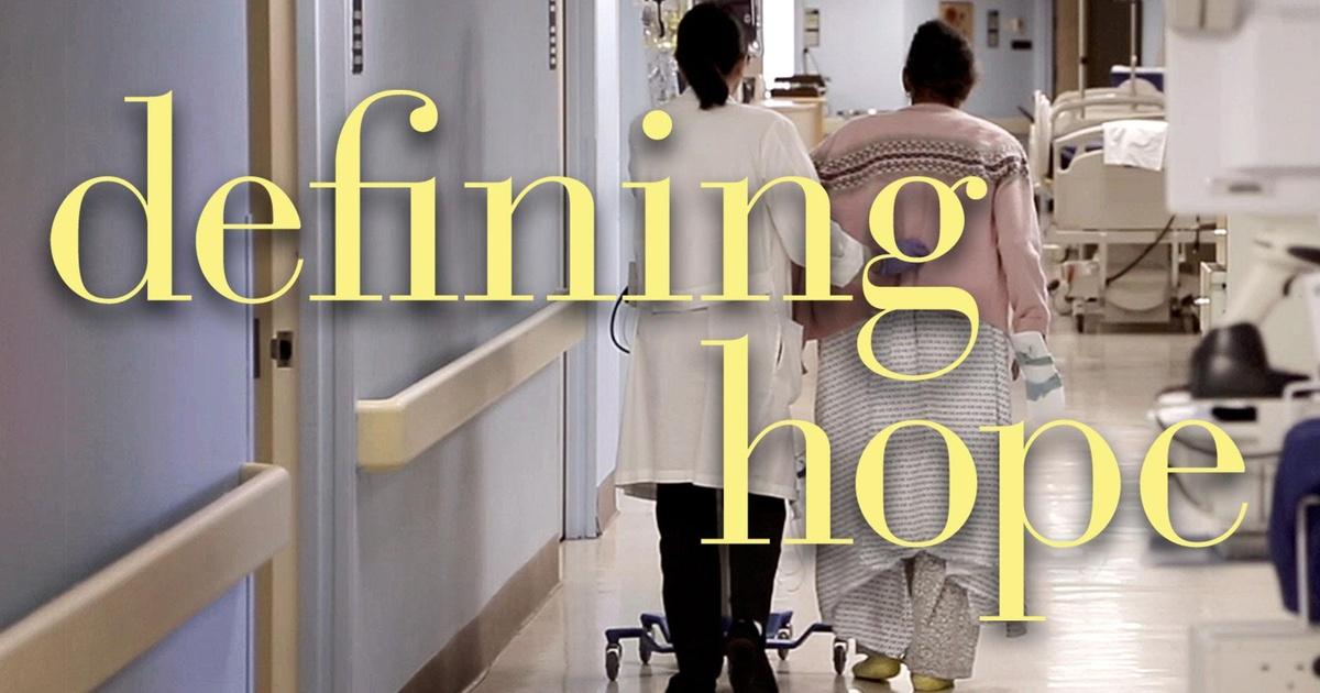 Defining Hope | PBS