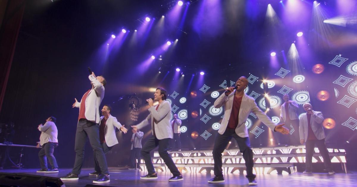 WTVP Spots | Straight No Chaser: The 25th Anniversary Celebration ...