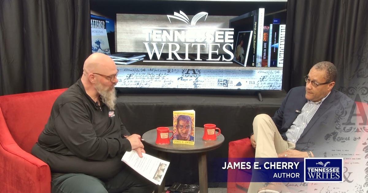 Tennessee Writes | James E. Cherry | Episode 7 | PBS
