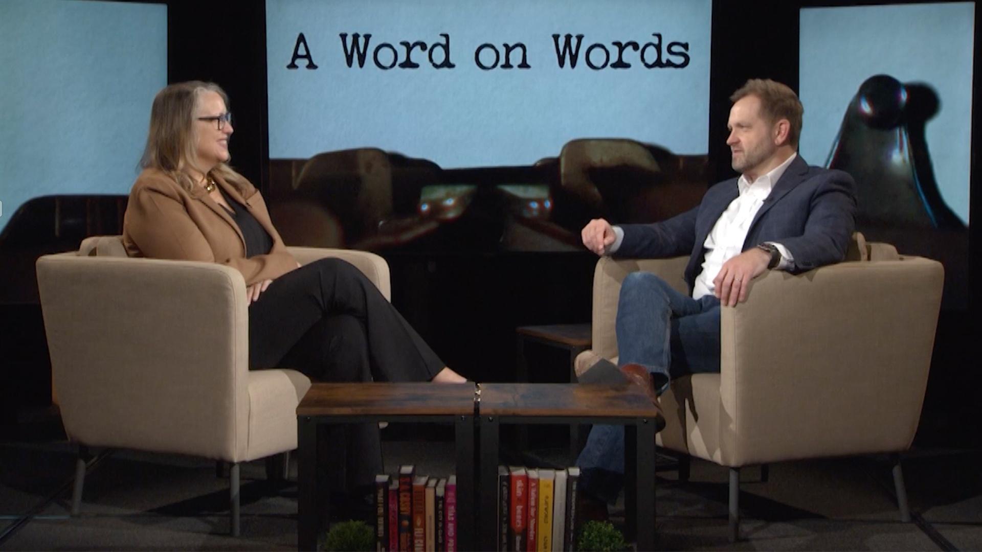 Keep Reading - A Decade with A Word on Words | A Word on Words | ALL ARTS