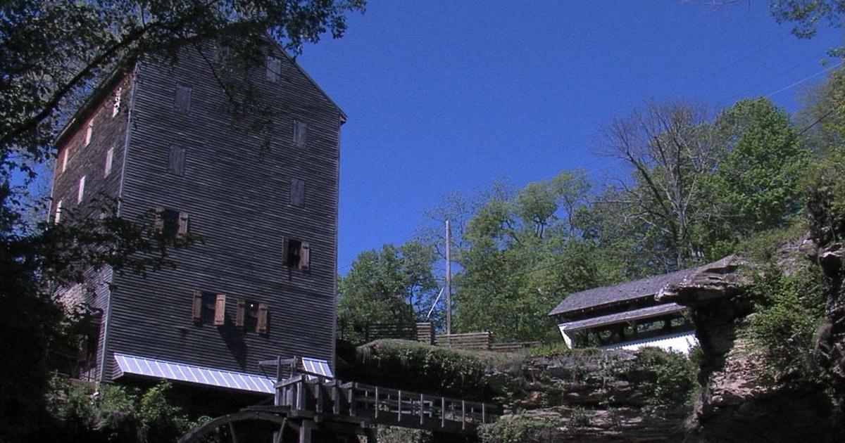 Rock Mill: Saving An Original | PBS
