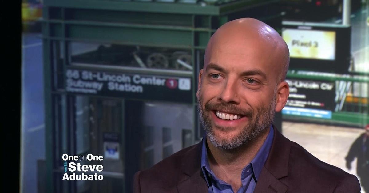 One-on-One | Pete Dominick on Comedy, Politics, and Mens' Role in # ...