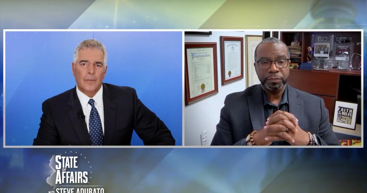 State of Affairs with Steve Adubato | New Jersey's Dark History of ...
