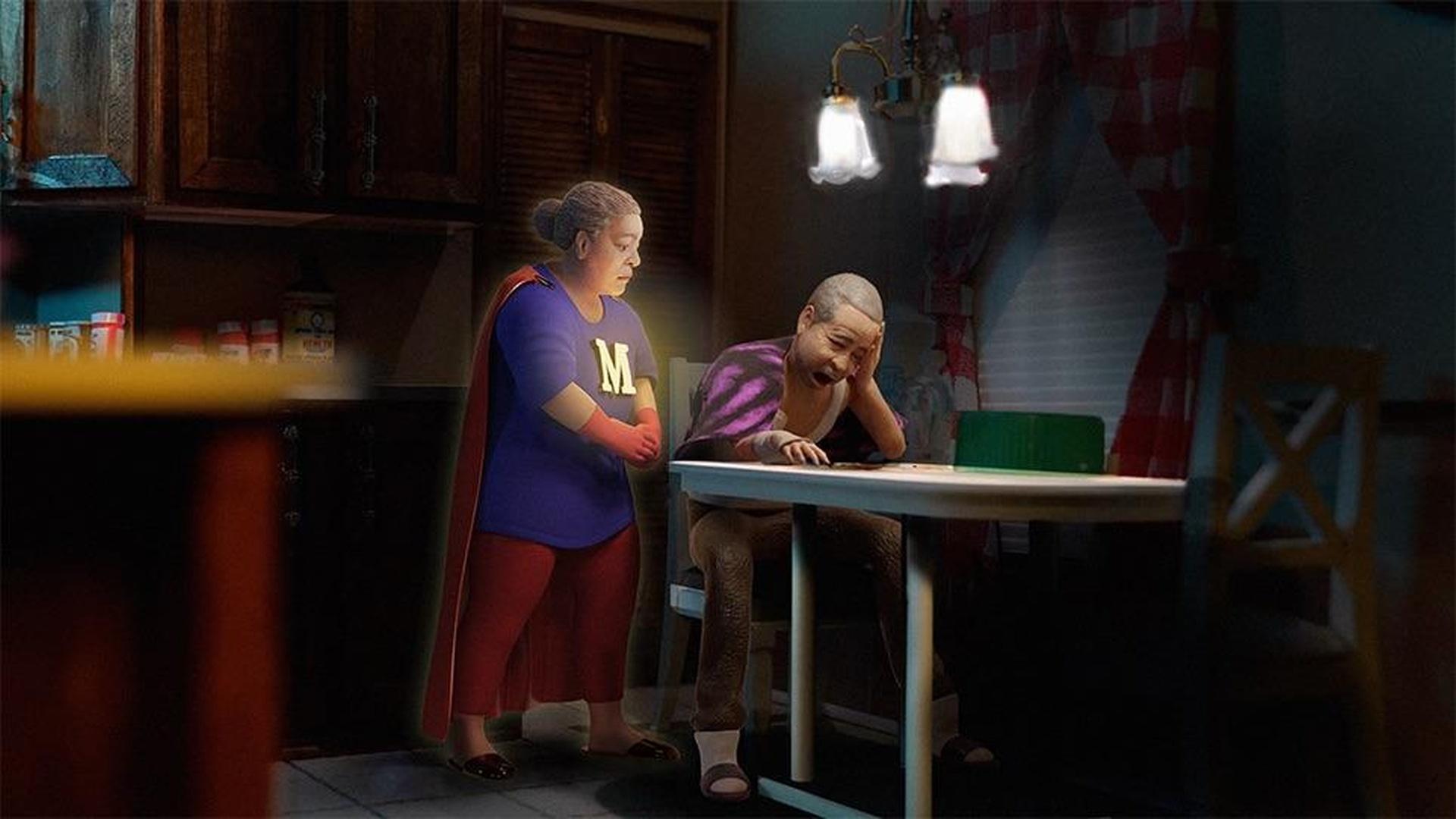 Chilly and Milly | POV | THIRTEEN - New York Public Media