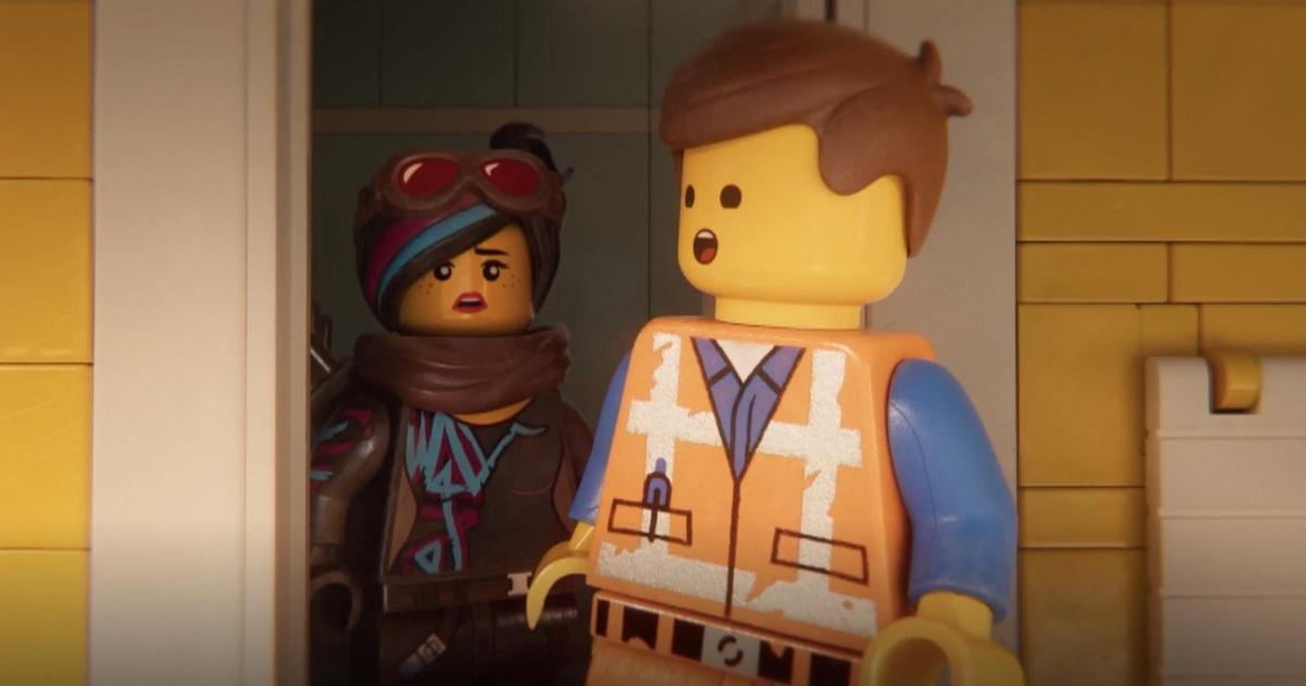 Flicks | The Stars of "The Lego Movie 2: The Second Part" | Season 2019 ...