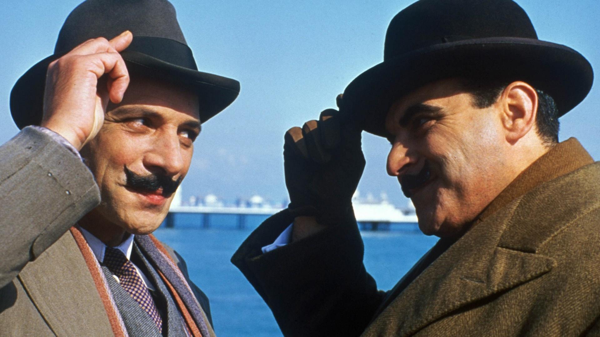 Jewel Robbery at the Grand Metropolitan | Agatha Christie's Poirot ...