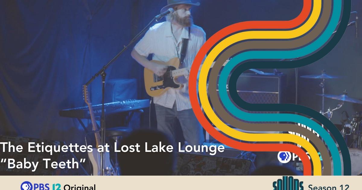 Sounds on 29th | The Etiquettes "Baby Teeth" | Season 12 | PBS