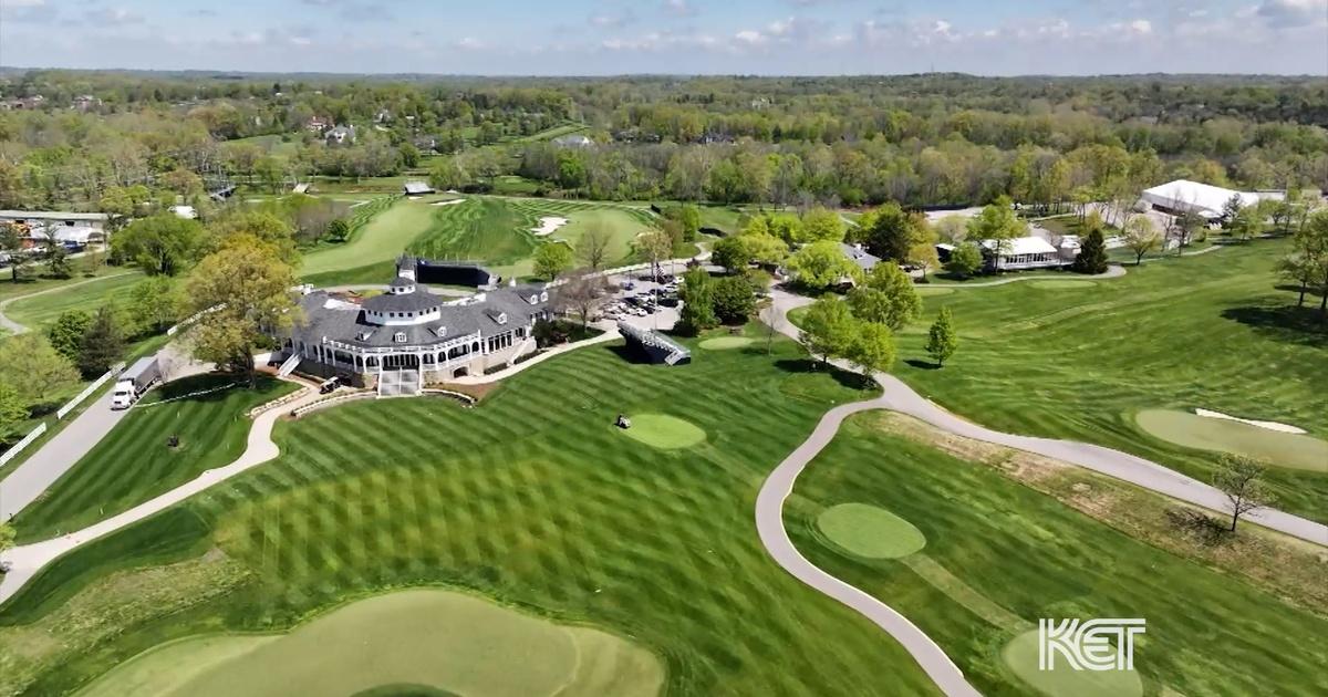 Kentucky Edition | Changes Valhalla Golf Course Made to Get the Course ...