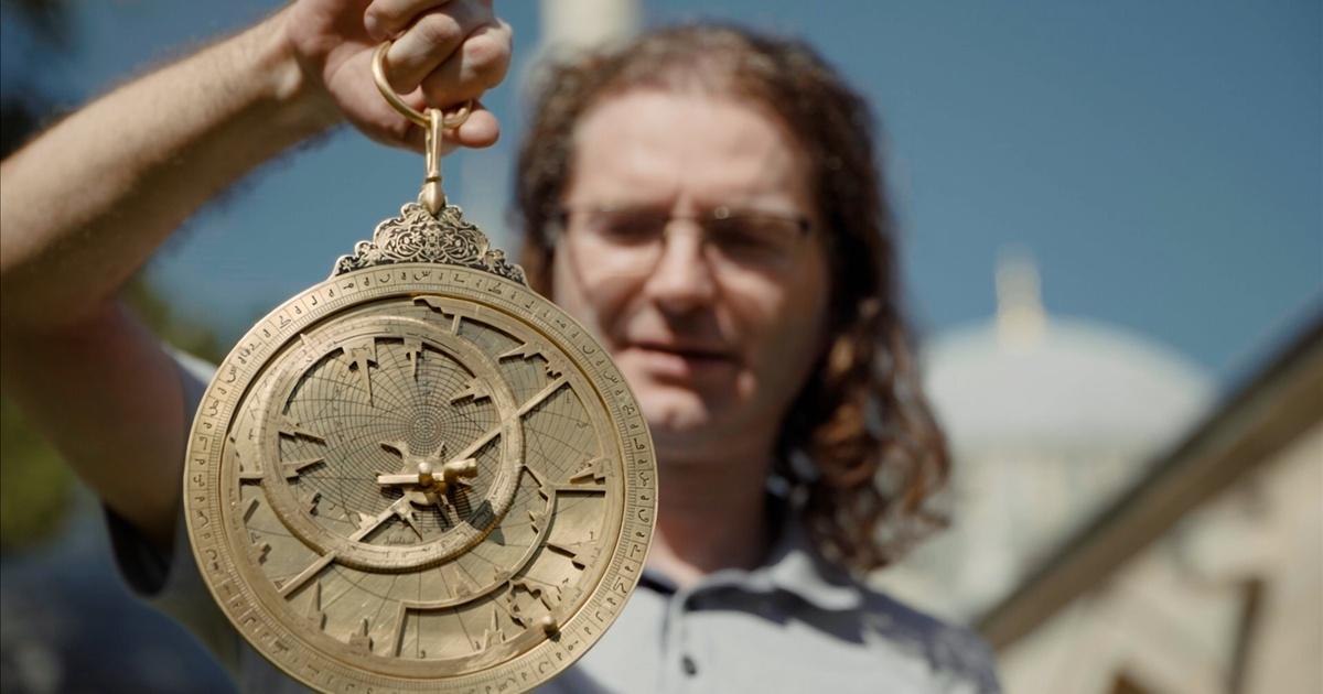 NOVA | How to Calculate Time With an Islamic Astrolabe | Season 50 ...