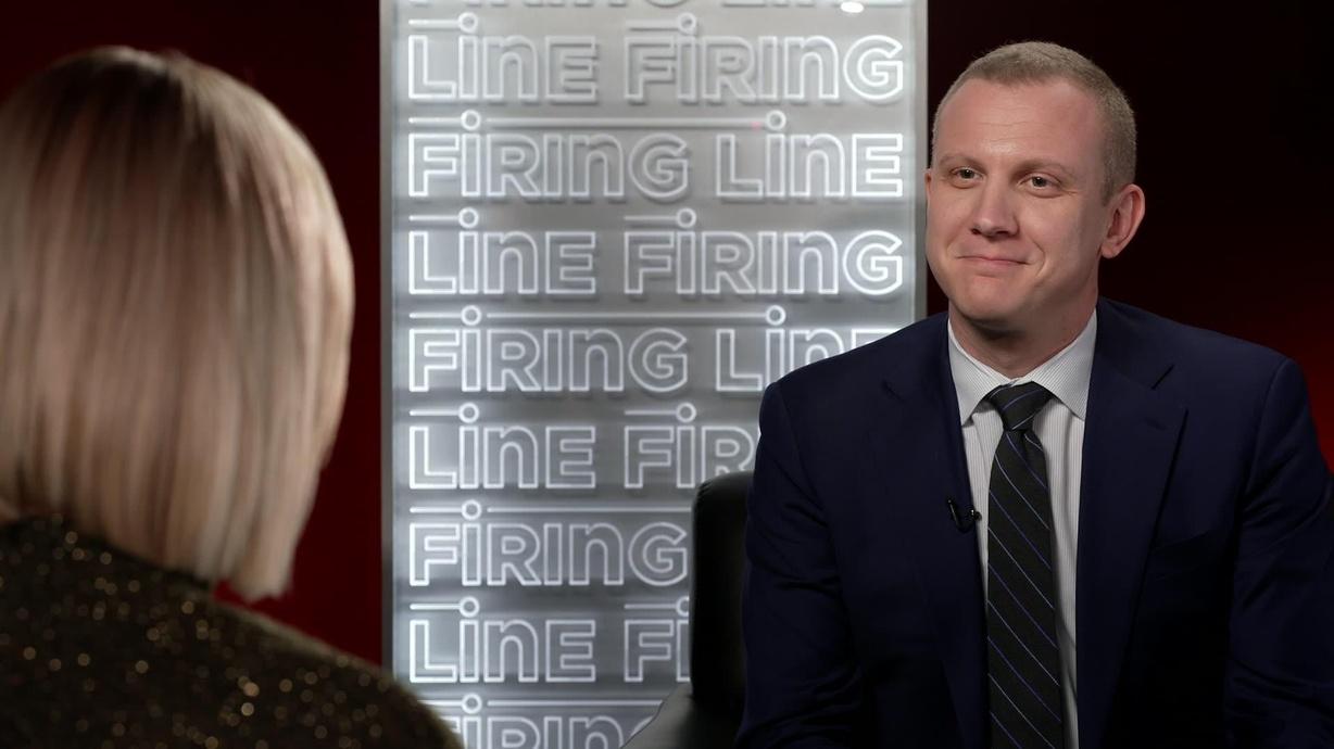 Tim Alberta | Watch Firing Line on PBS Wisconsin