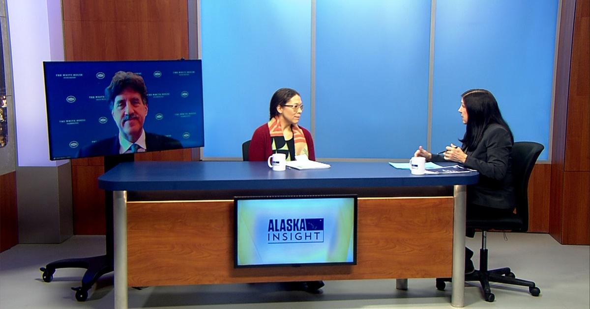 Alaska Insight | Alaska's Role in the new US Arctic Strategy | Season ...