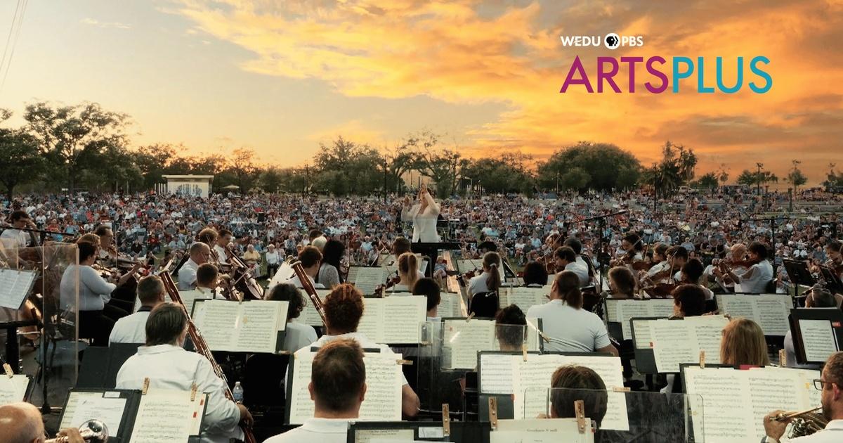 WEDU Arts Plus | Season 12 | 1221 | Episode | PBS