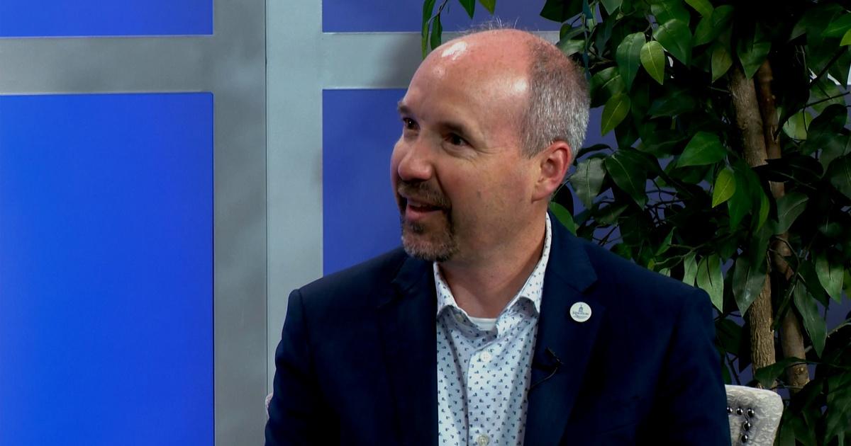 Inside the Studio | Kingston, Ontario Mayor Bryan Paterson | Season ...