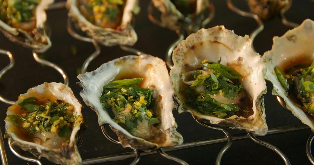 Steven Raichlen's Project Fire | Season 1 | Episode 103: Fish Hits the ...