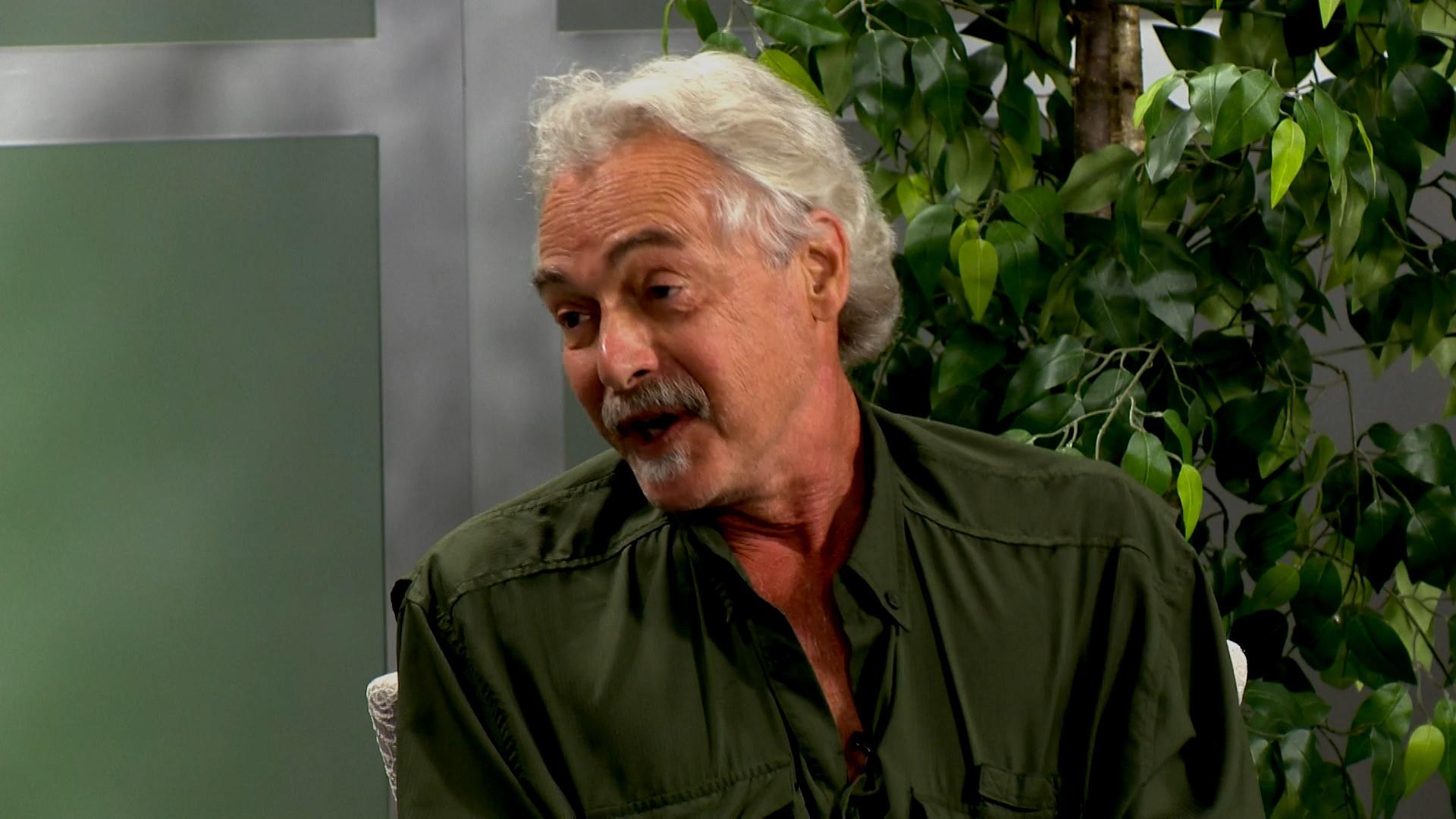 Vocational Archaeologist Kenneth Knapp | Inside the Studio | ALL ARTS