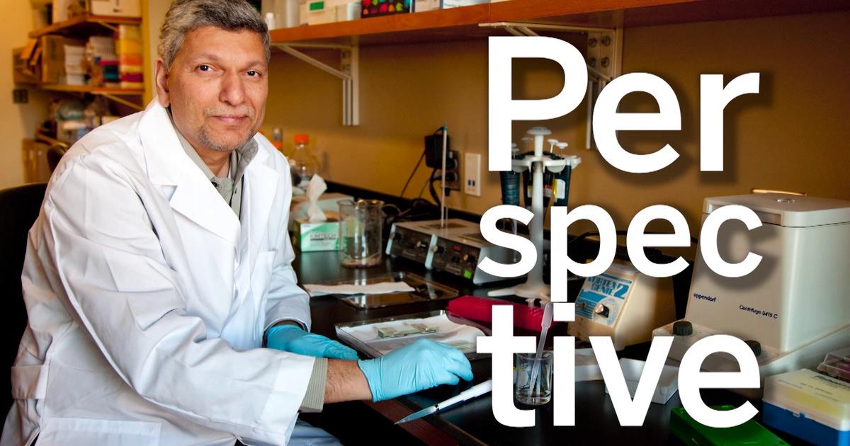 WFSU Documentary & Public Affairs | Perspective with Dr. Pradeep Bhide ...