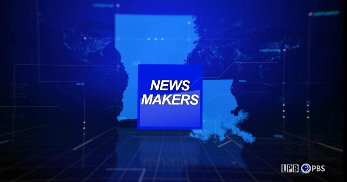 Newsmakers | Dr. Steven Procopio | PAR - 2024 | 06/12/2024 | Season 16 ...