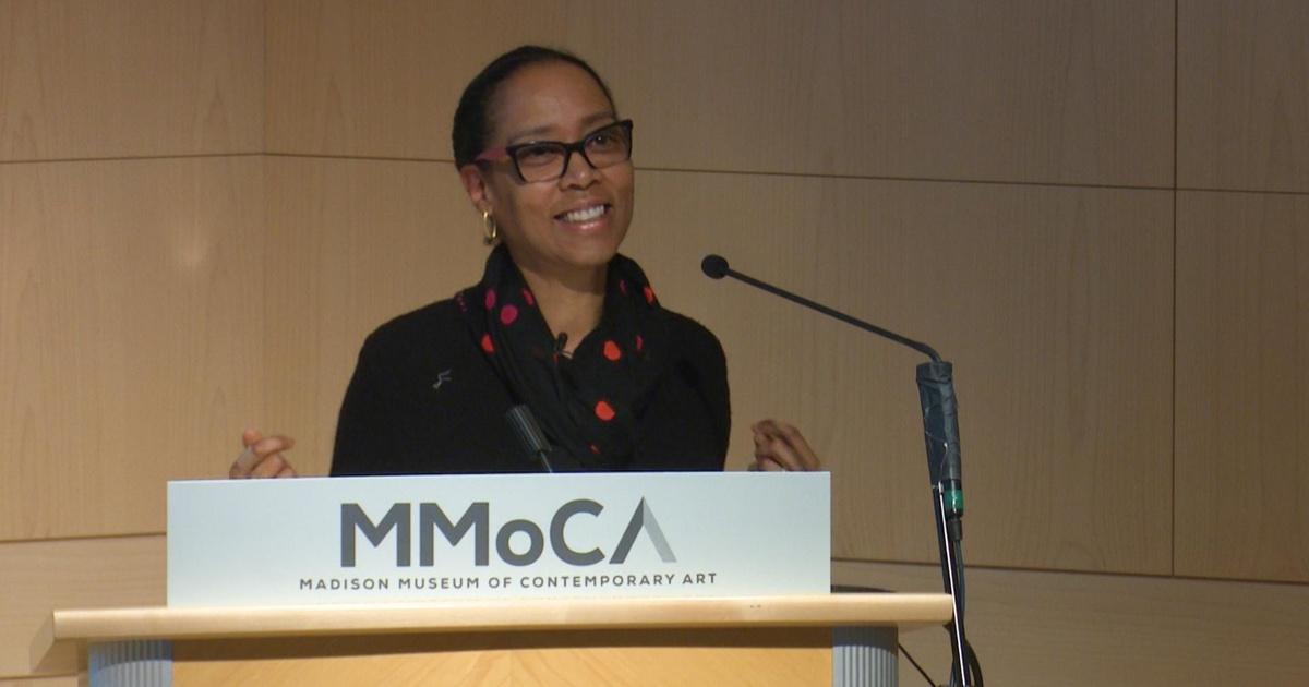 University Place | Artist Talk: Sonya Clark | PBS