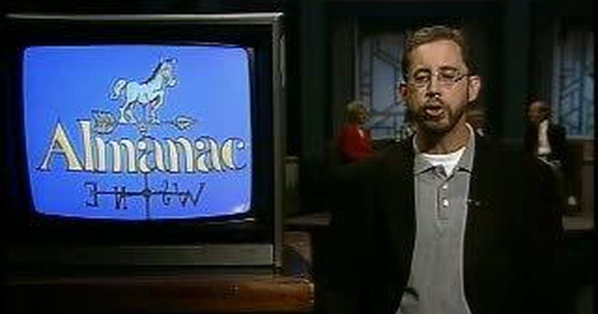 Almanac | September 11, 1998 | Season 1999 | Episode 2 | PBS