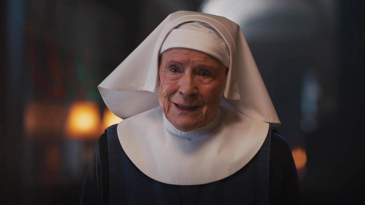 Sister Monica Joan This Is My Last Christmas Call The Midwife
