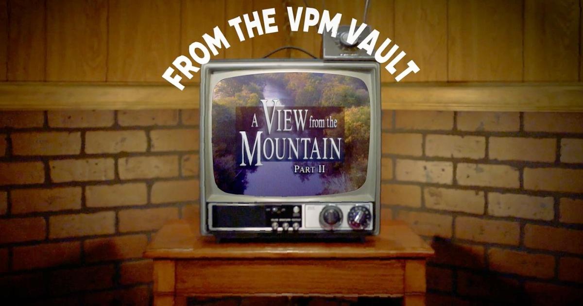 VPM 60th Anniversary | Thomas Jefferson, A View From The Mountain ...