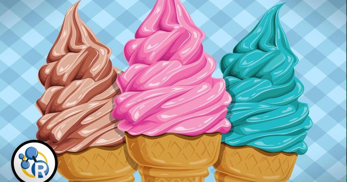 Reactions | How Science Affects Your Ice Cream | Season 1 | PBS