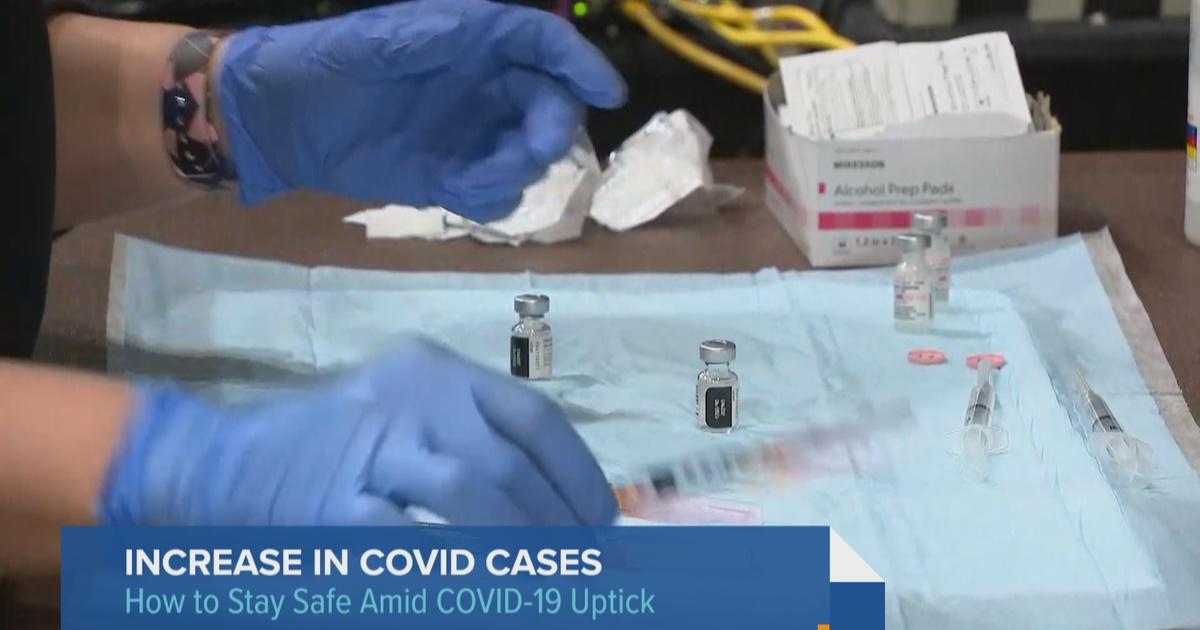 Chicago Tonight | How to Stay Safe as Chicago Sees Rise in COVID-19 ...