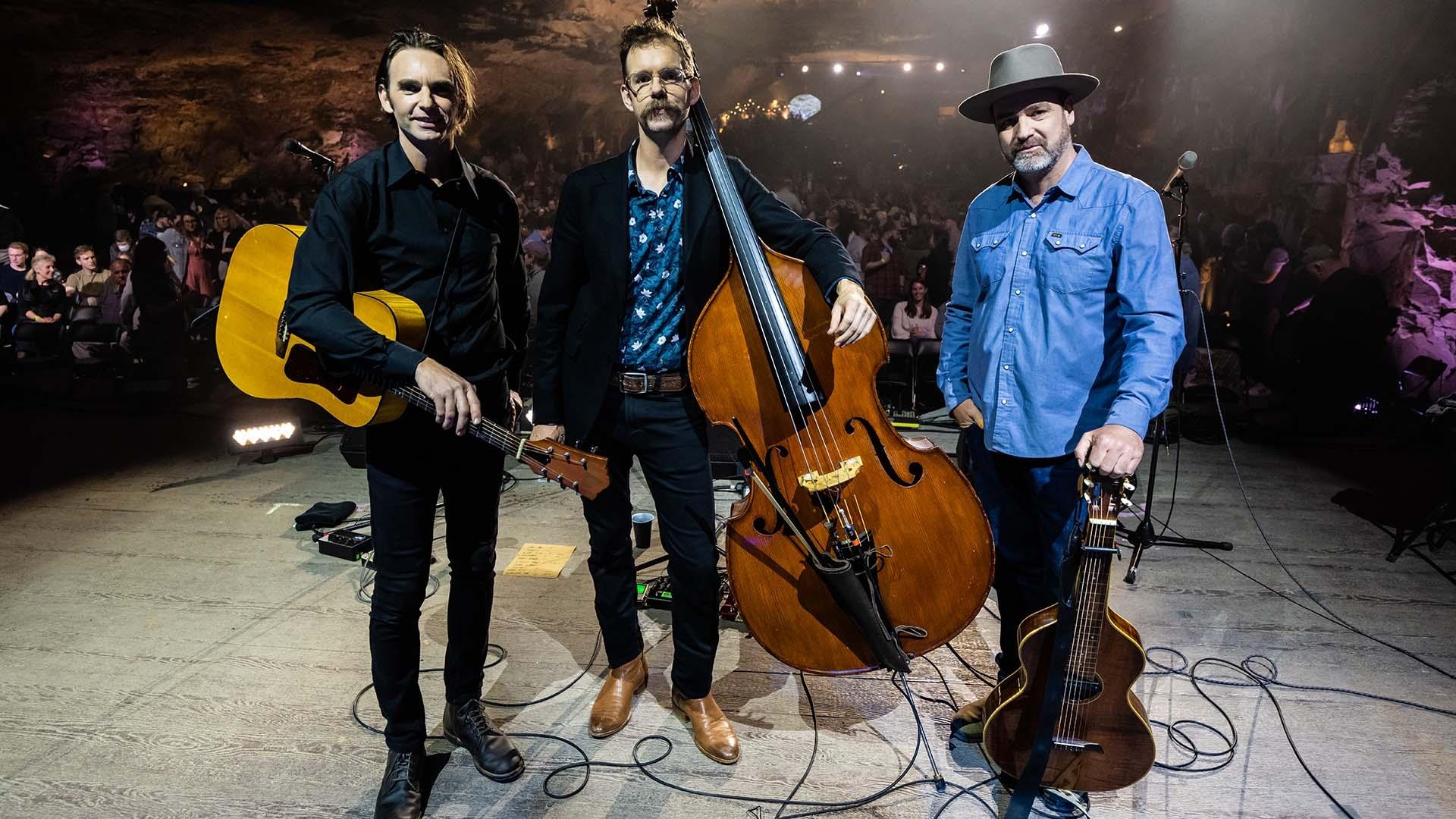 HARLEY, KIMBRO & LEWIS Preview | The Caverns Sessions | ALL ARTS