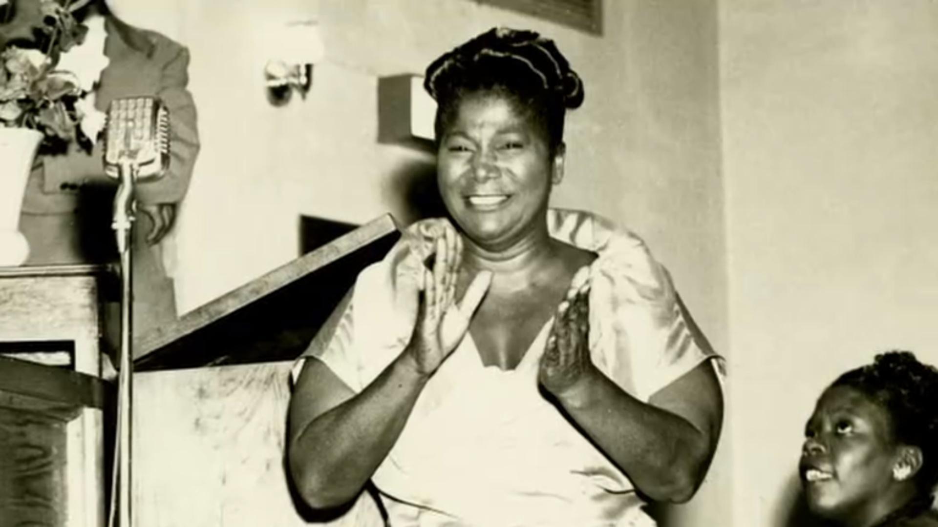 "Move on Up a Little Higher" Changes the Gospel Game | Gospel | NJ PBS