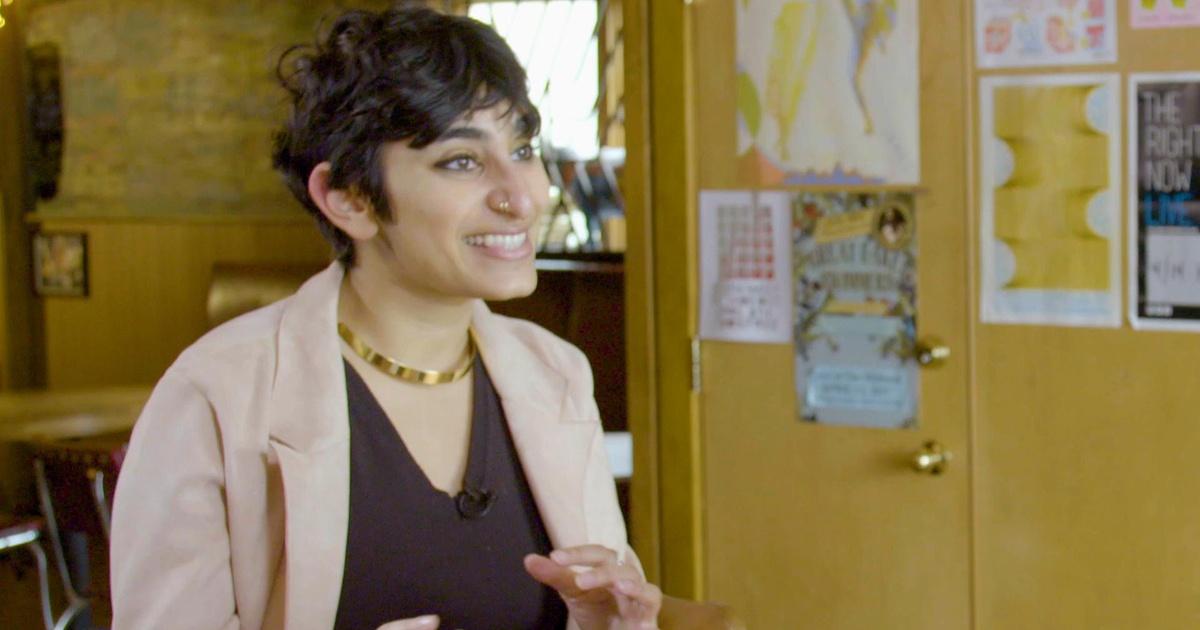 The Interview Show | Fatimah Asghar | The Interview Show | Season 3 | PBS