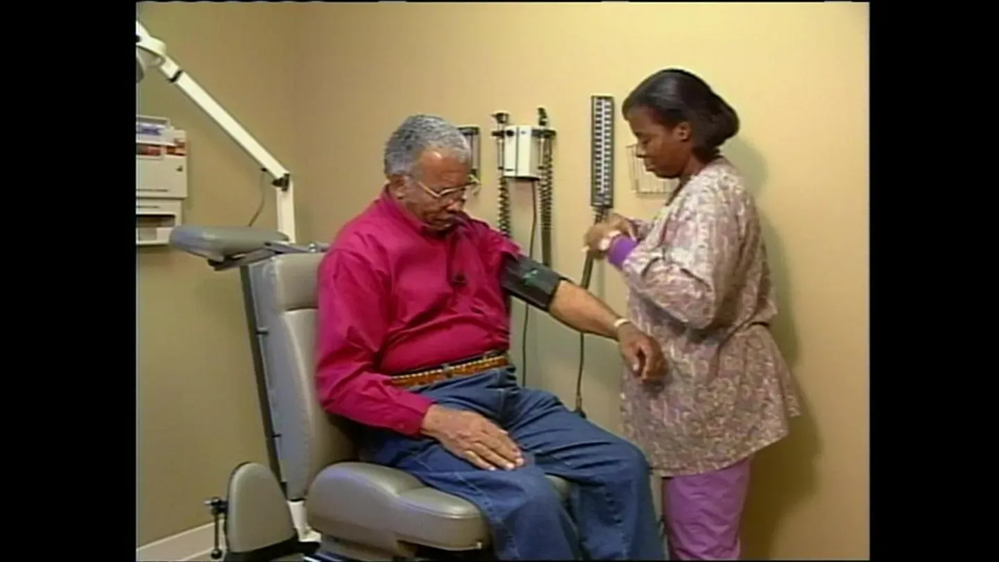 Hello, Mr. Chuck! | Health | Season 2 | Episode 5 | PBS