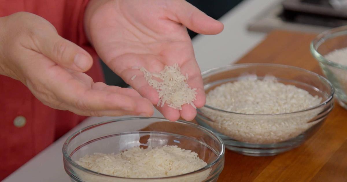 The Key Ingredient | Sheri Says: Selecting the Right Rice | Season 2 | PBS