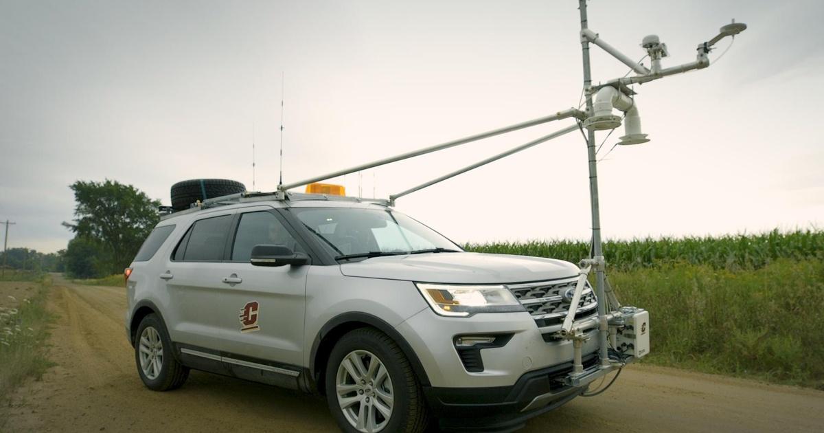 CMU Point of Pride | Mobile Mesonet | PBS